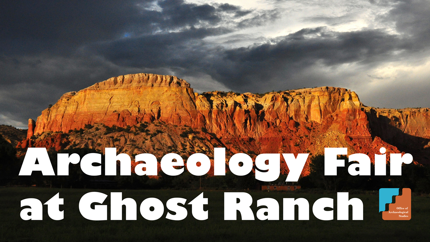 Saturday, September 27th, 2025–Archaeology Fair at Ghost Ranch – New ...